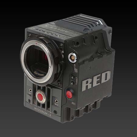 Repaires Red Camera| Service| DRAGON | MYSTERIUM | SCARLET | Red 1